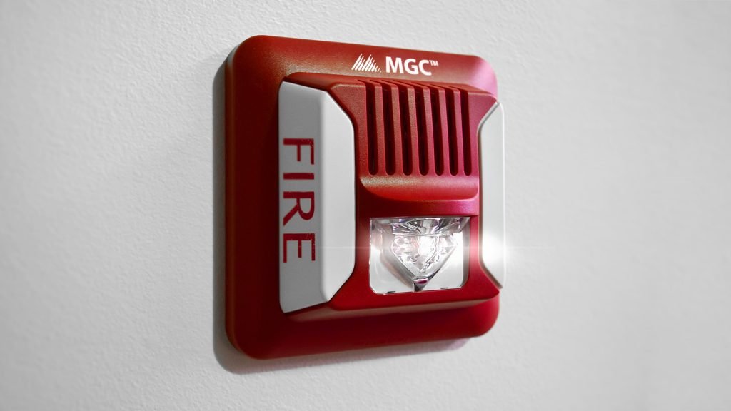 Mircom Fire Alarm Product Design & Development - SurfaceID
