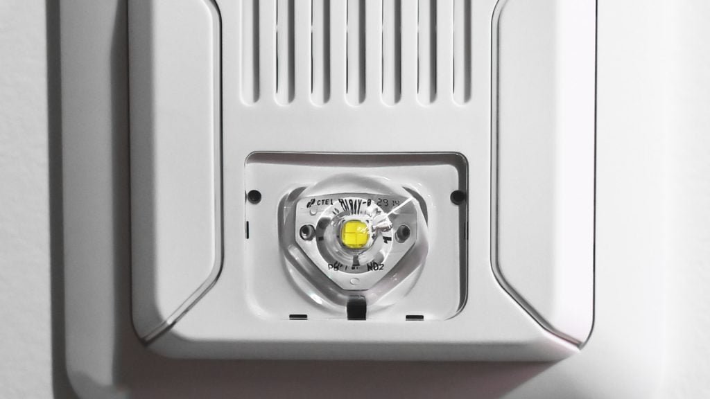 Mircom Fire Alarm Product Design & Development - SurfaceID