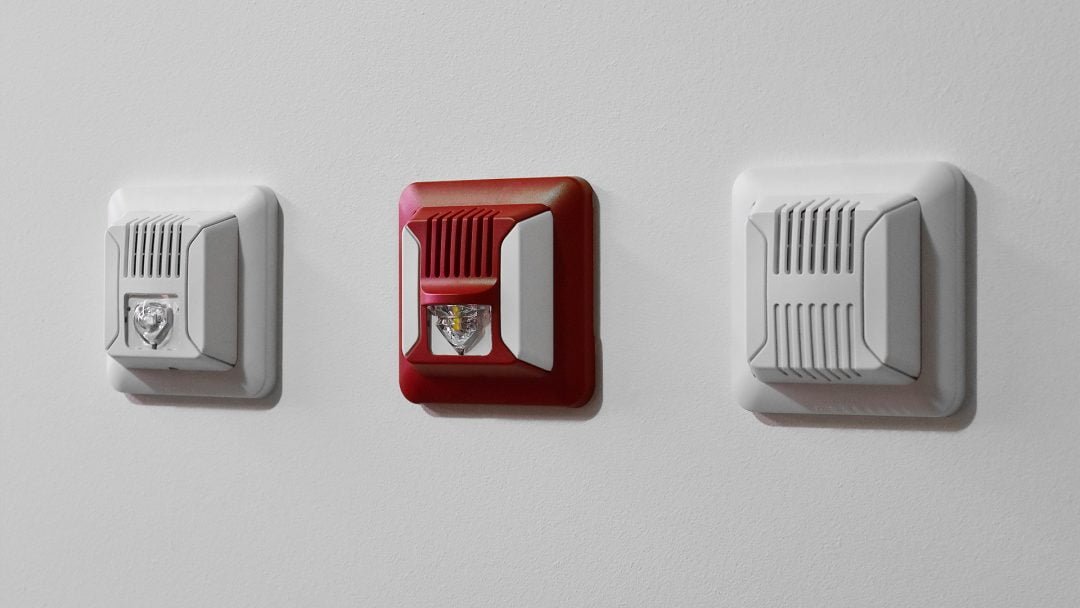 Mircom Fire Alarm Product Design & Development - SurfaceID